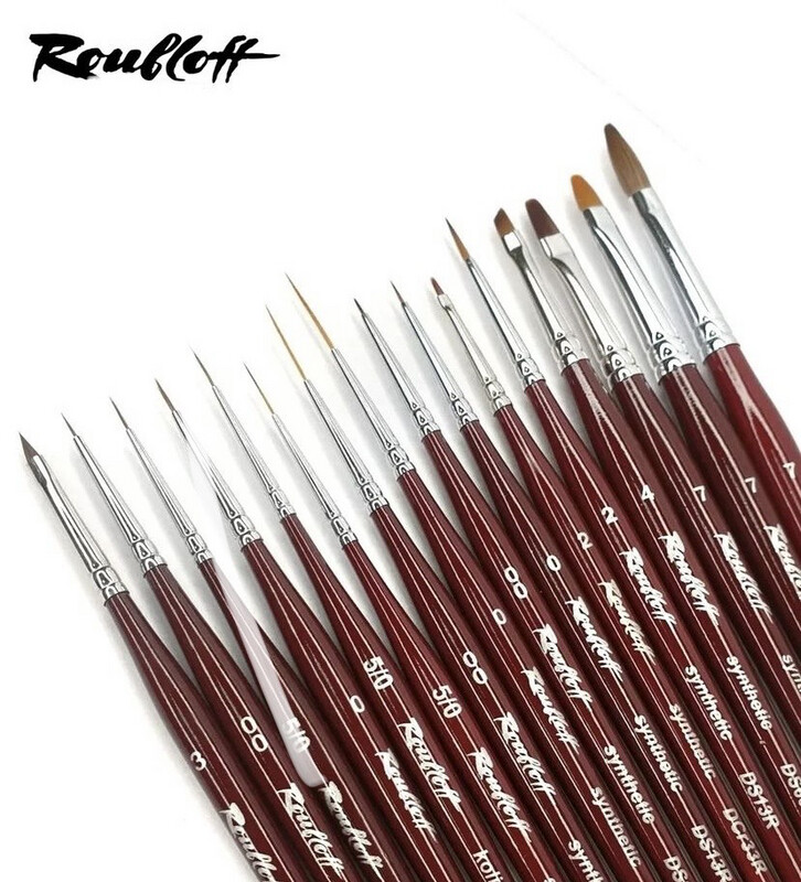 ROUBLOFF LINEA PROFESIONAL