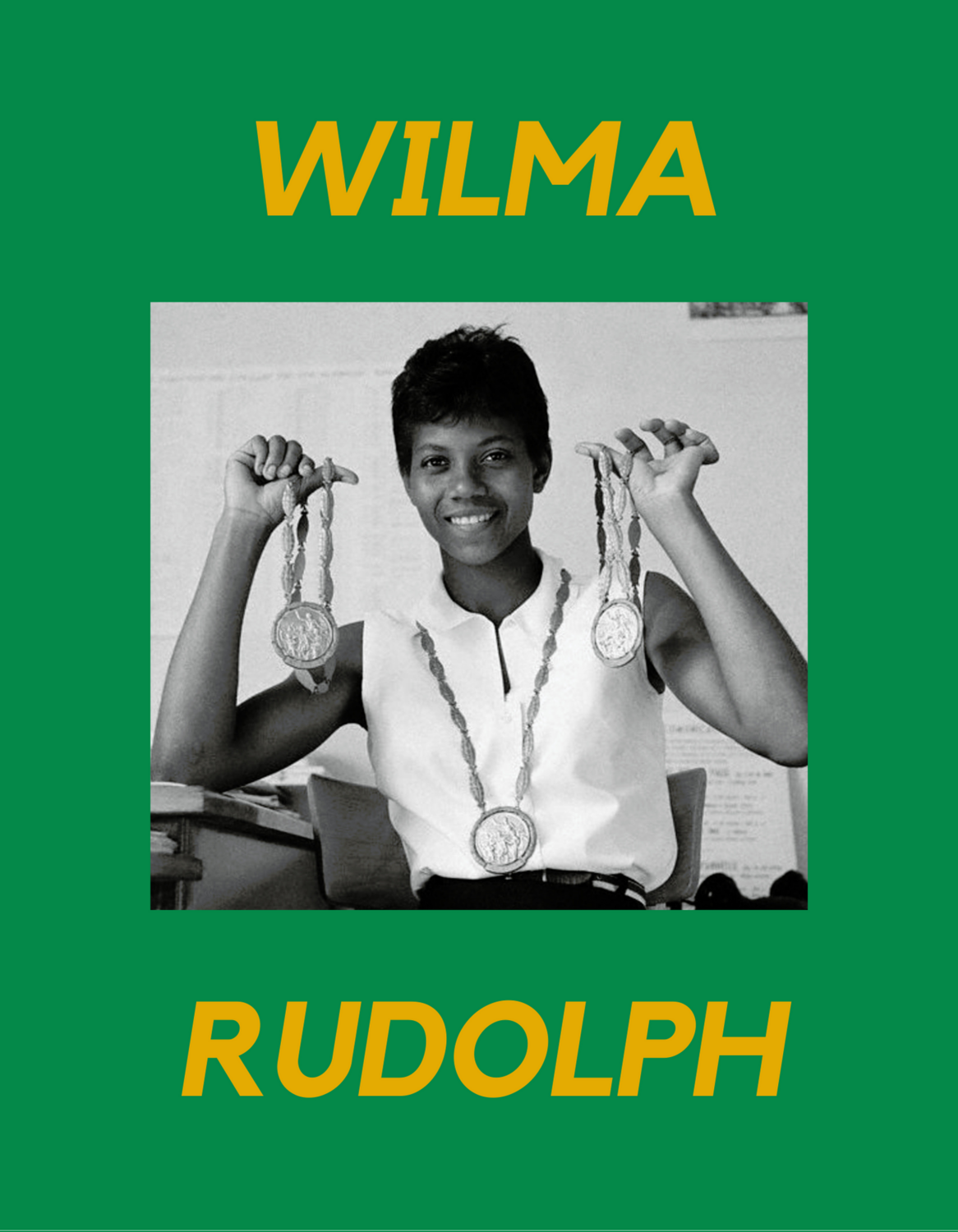 Wilma Rudolph