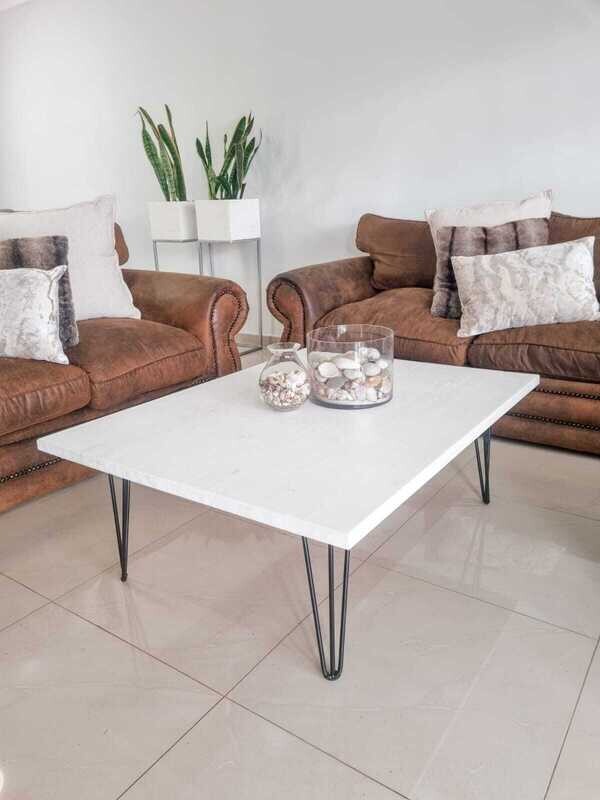 COFFEE TABLE, The Desk