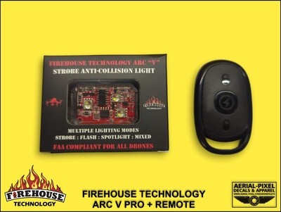 Firehouse arc v strobe store
