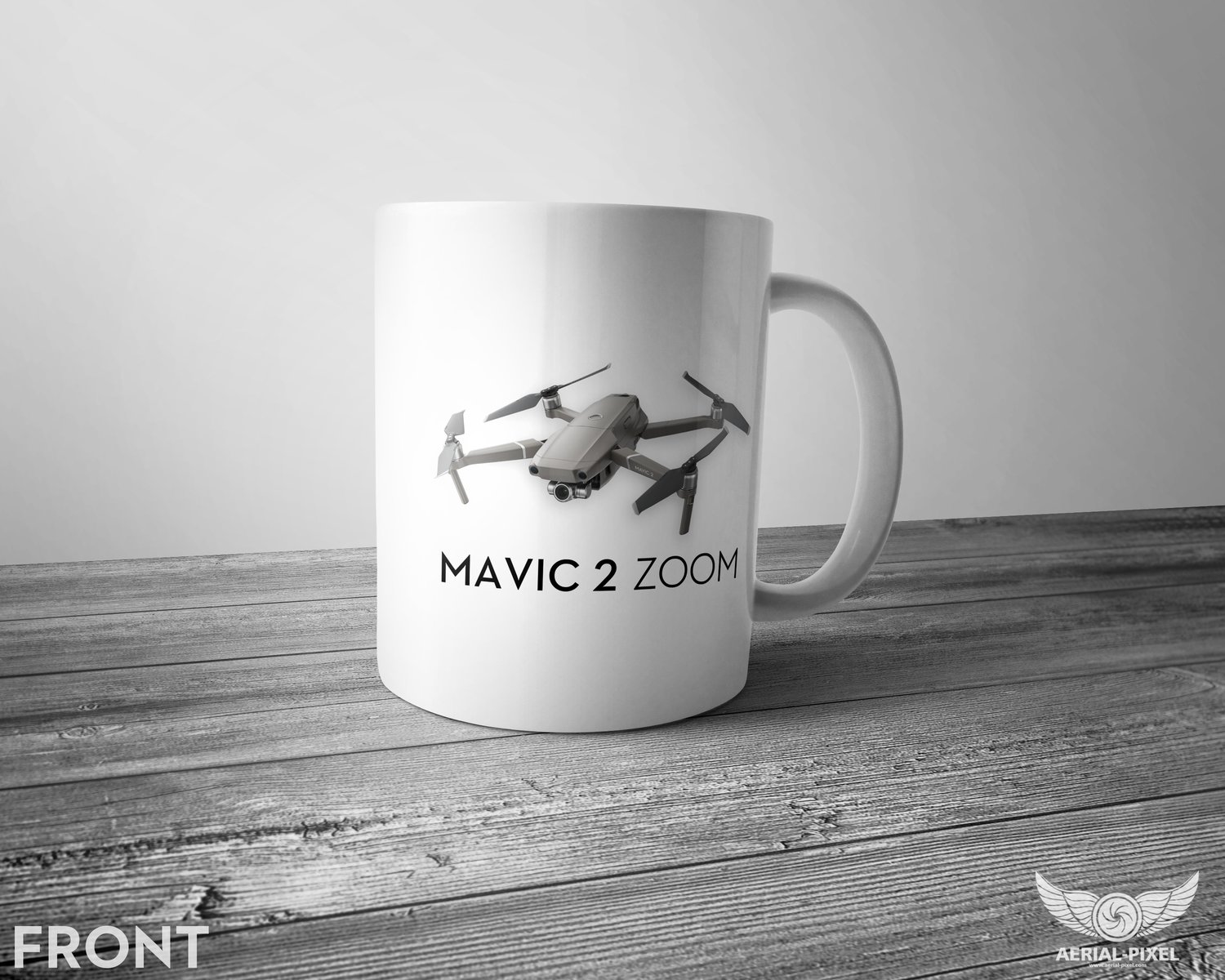 DJI Mavic 2 Zoom 11oz Coffee Mug