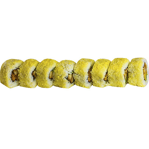 Crispy chicken roll
