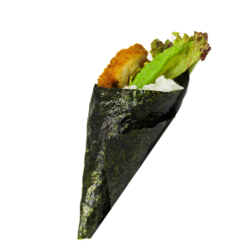 Kip handroll