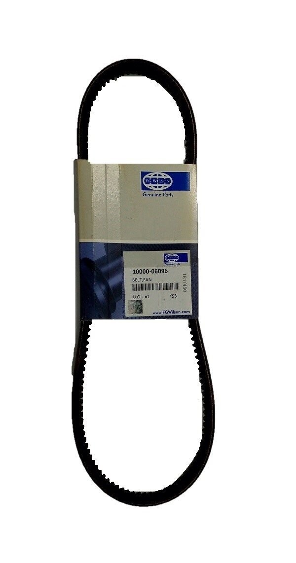 FG Wilson Fan Belts