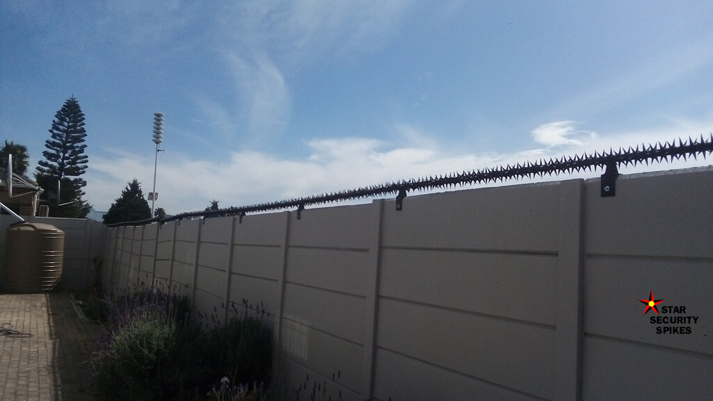 Wall Spike Kits : Concrete Walls or Gates