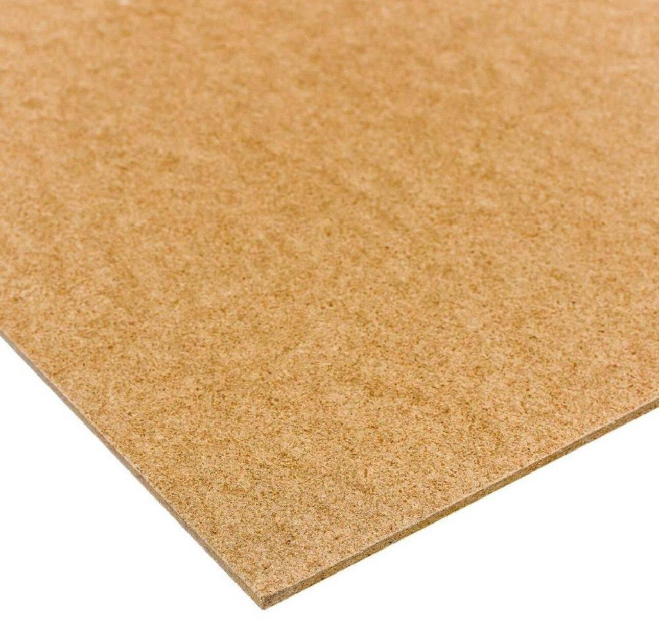 Hardboard