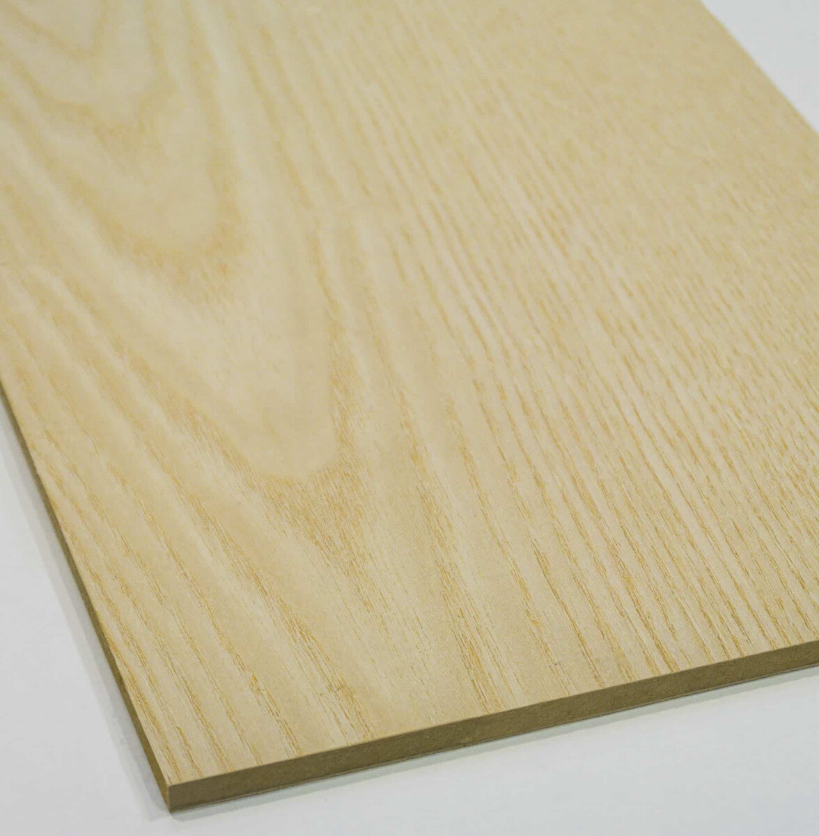 Ash Veneered MDF Board 8'x4'