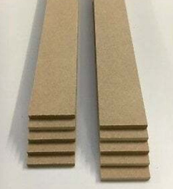 9mm Thickness MDF Wall Panel Strips