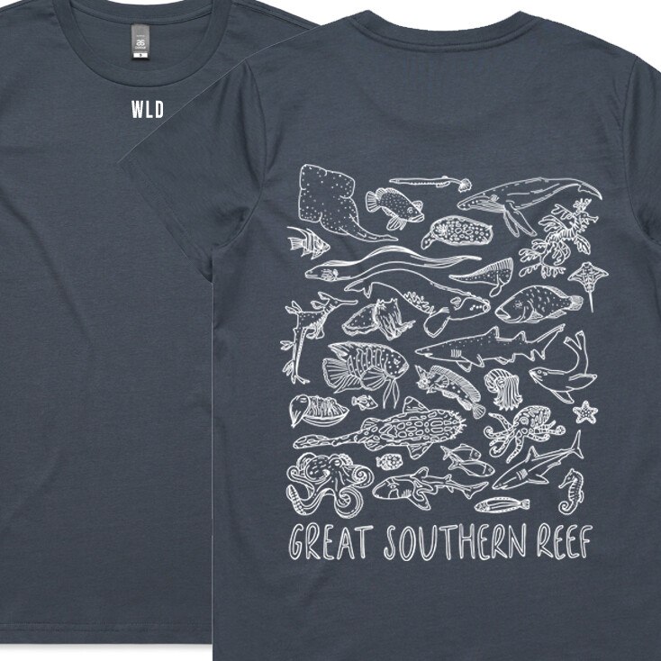Men's Tee - Great Southern Reef