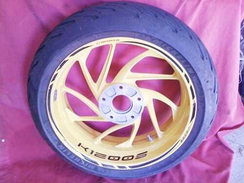 Wheels, Guards & Fittings