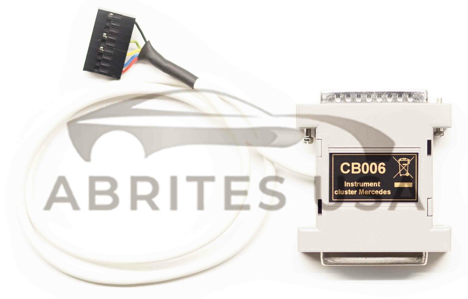ABRITES CB006 - AVDI cable for instrument cluster Mercedes W203, W209 ...