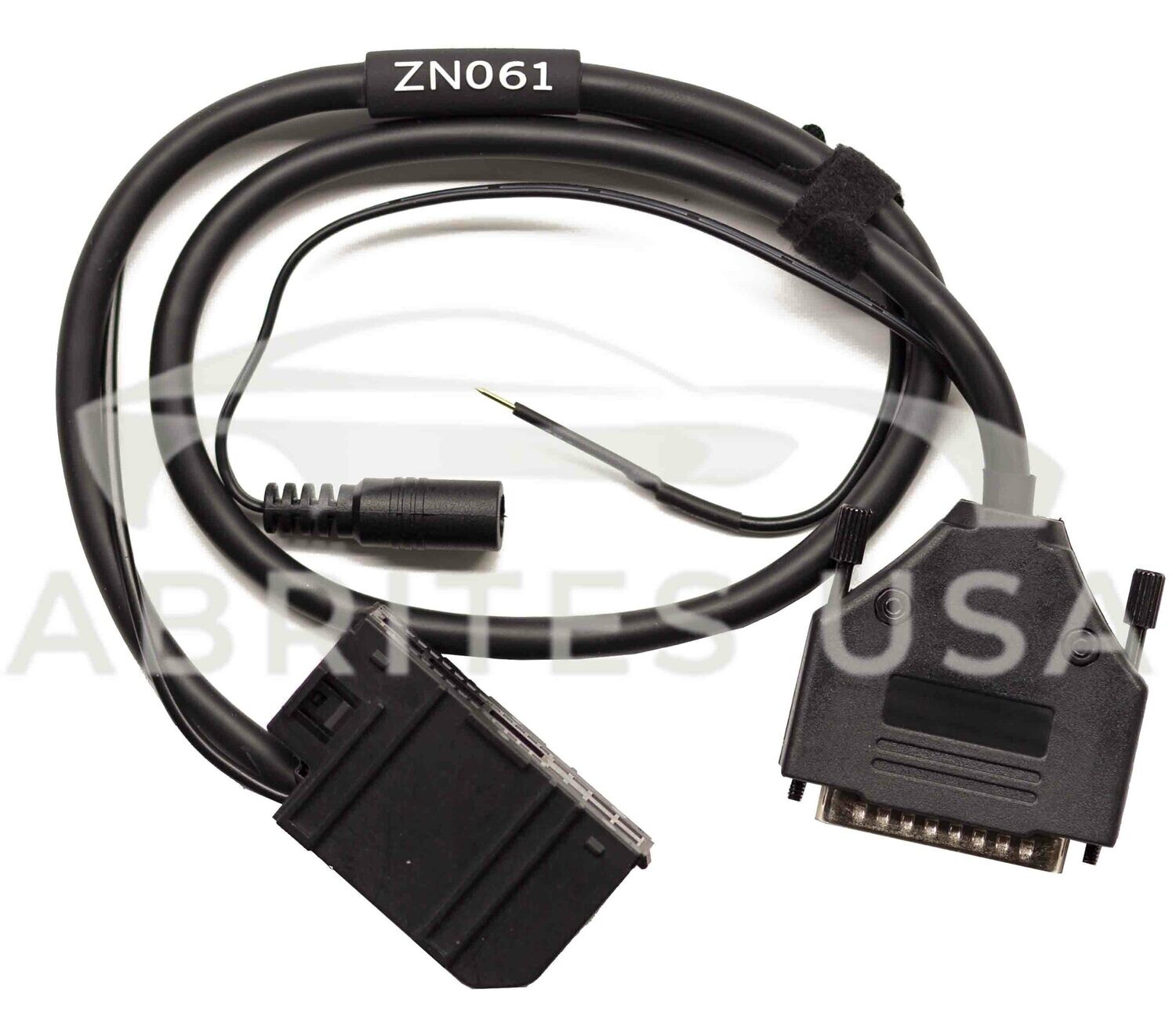 ABRITES ZN061 Old-style Micronas cluster adapter