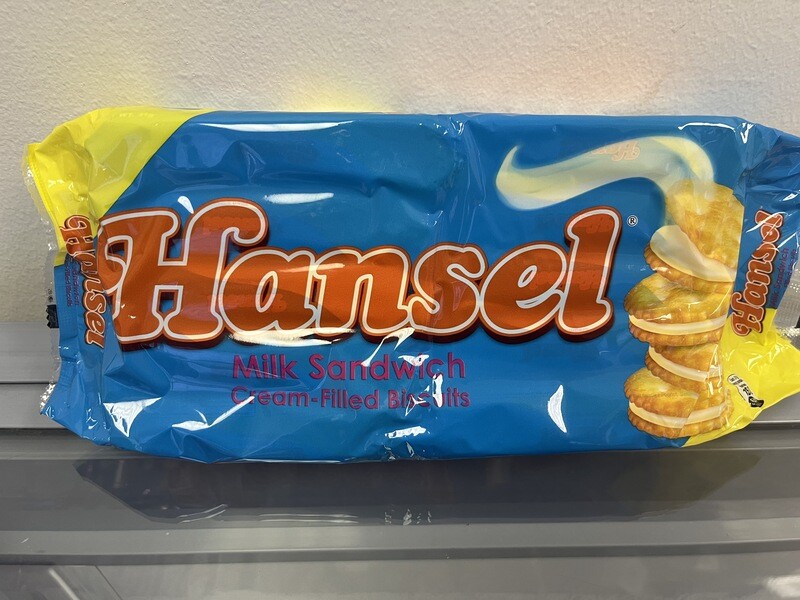 Hansel Milk Sandwich Cream Biscuits