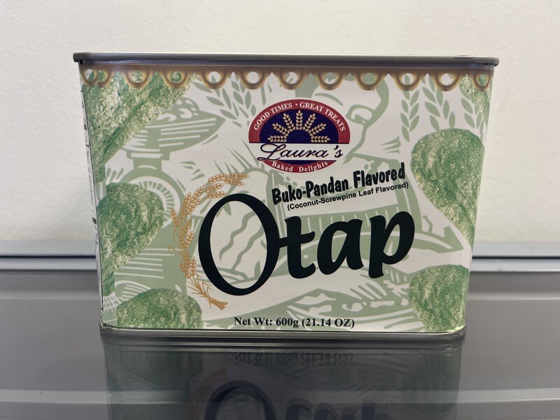 Laura's Pandan Otap in Can