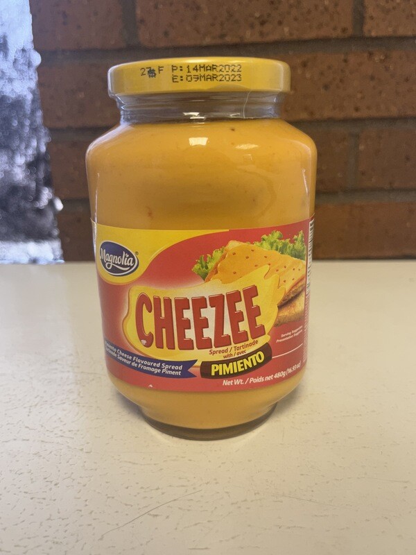 Magnolia Cheezee Pimiento 480 Grams