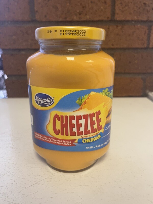 Magnolia Cheezee 440 Grams