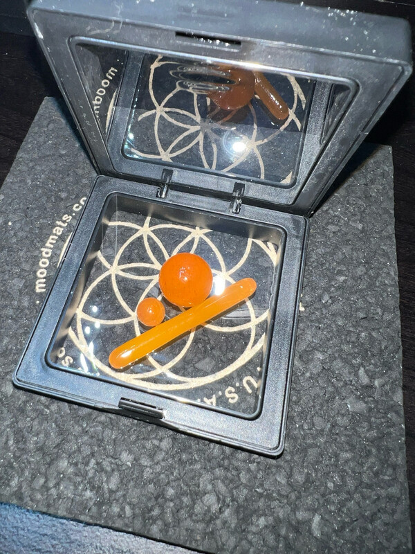 Snook Glass