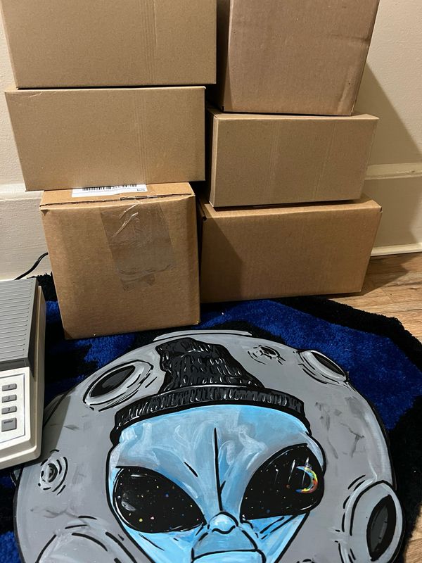 Puffco Peak Pro Accessory Mystery Box