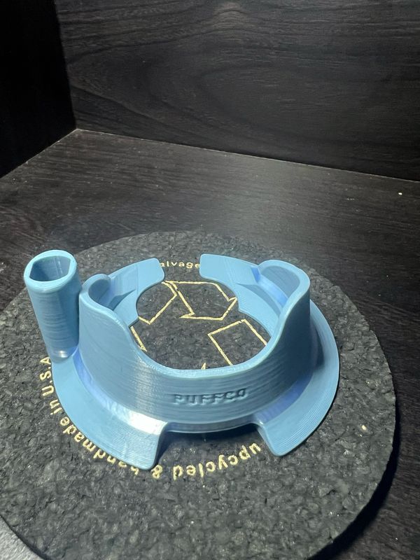 Puffco Peak Pro/peak 3-d Printed Stabilizer Base