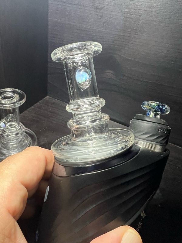 Charlie Shaw Puffco Dry Top