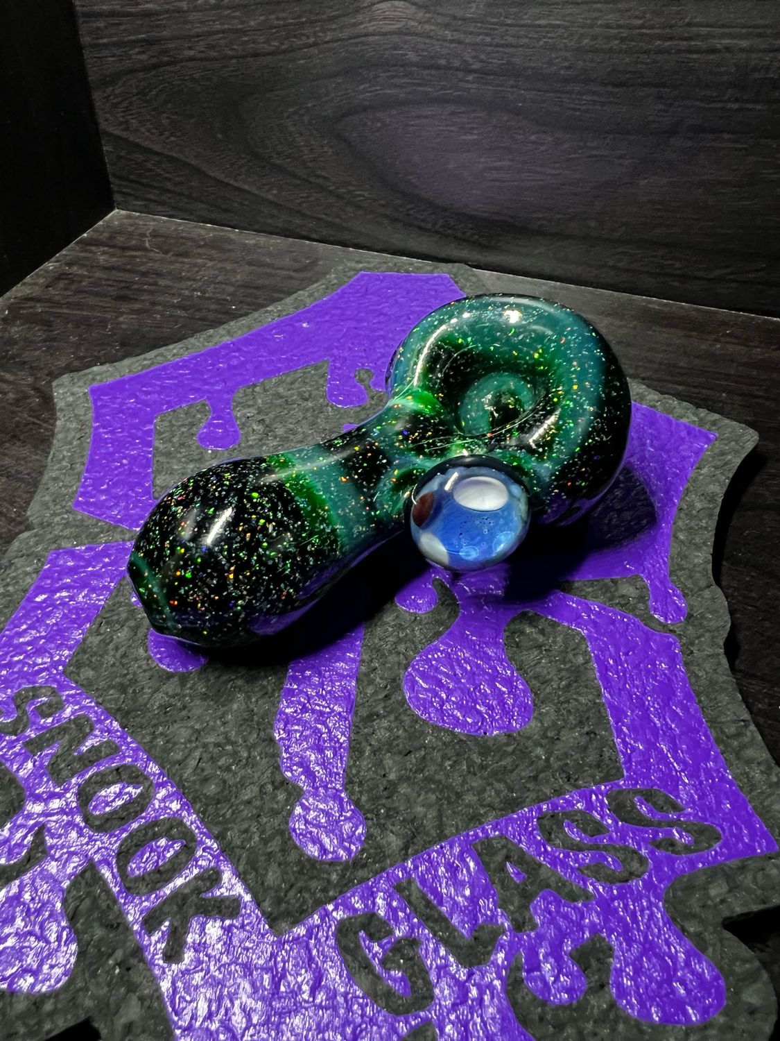 Snook Glass