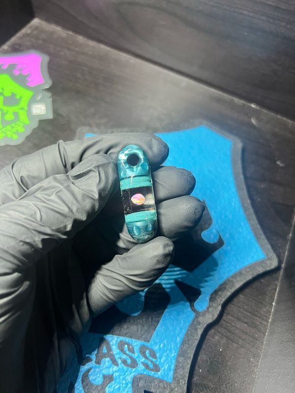 Snook Glass UV Energy Capsule