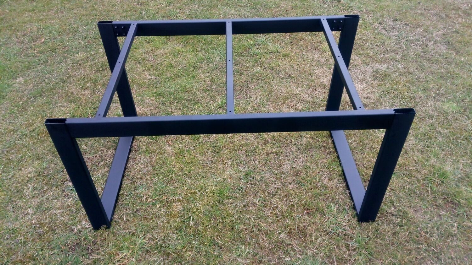 Metal Table Frame | Industrial Table base | FXX