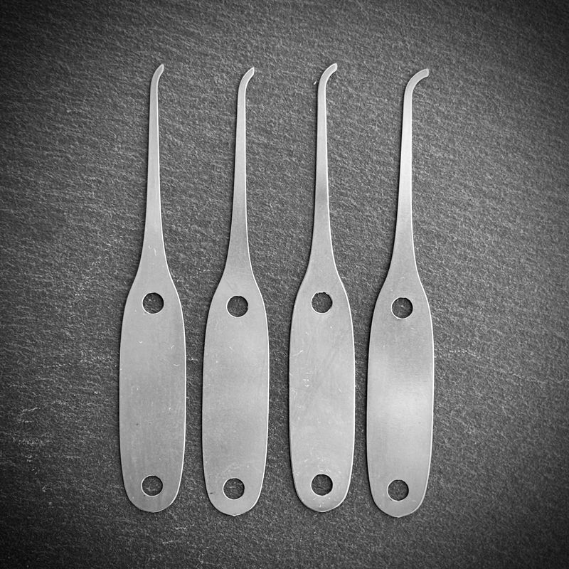 Select Flat Hooks
