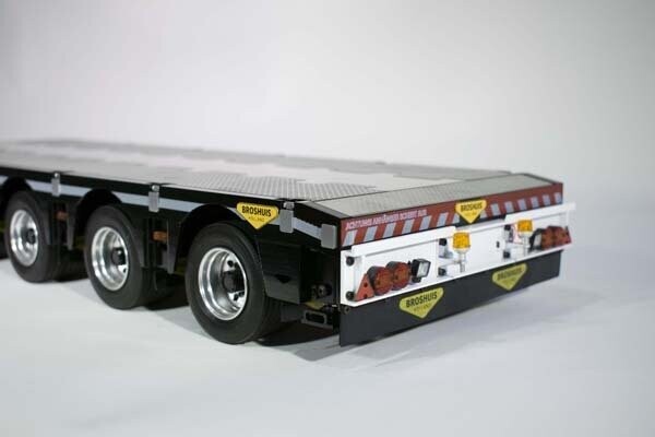 Lowboy and Heavy Haulage Trailers