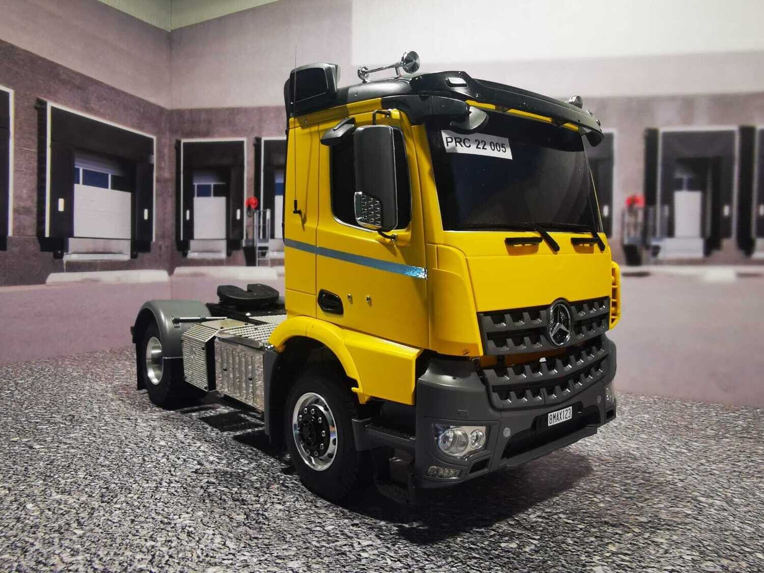 Largest selection of Model RC 1/14 scale Trucks & Machinery