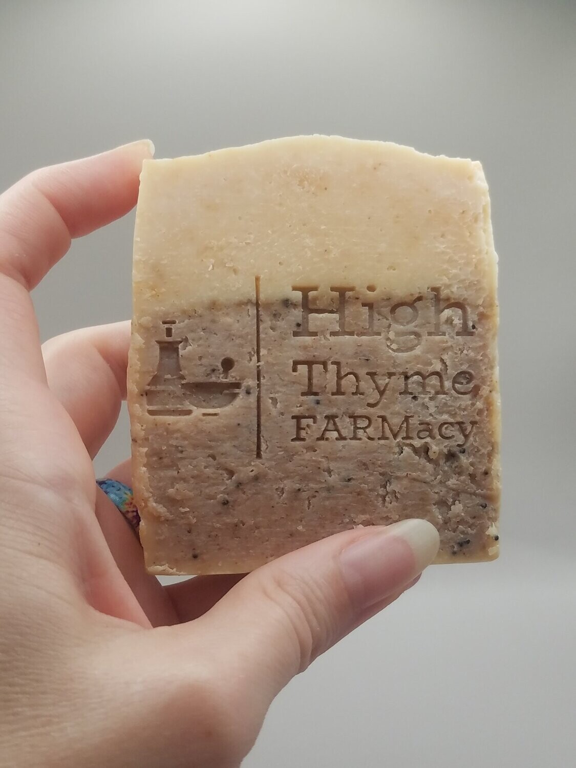 Shop the Top-Notch Handmade Soap by High Thyme FARMacy