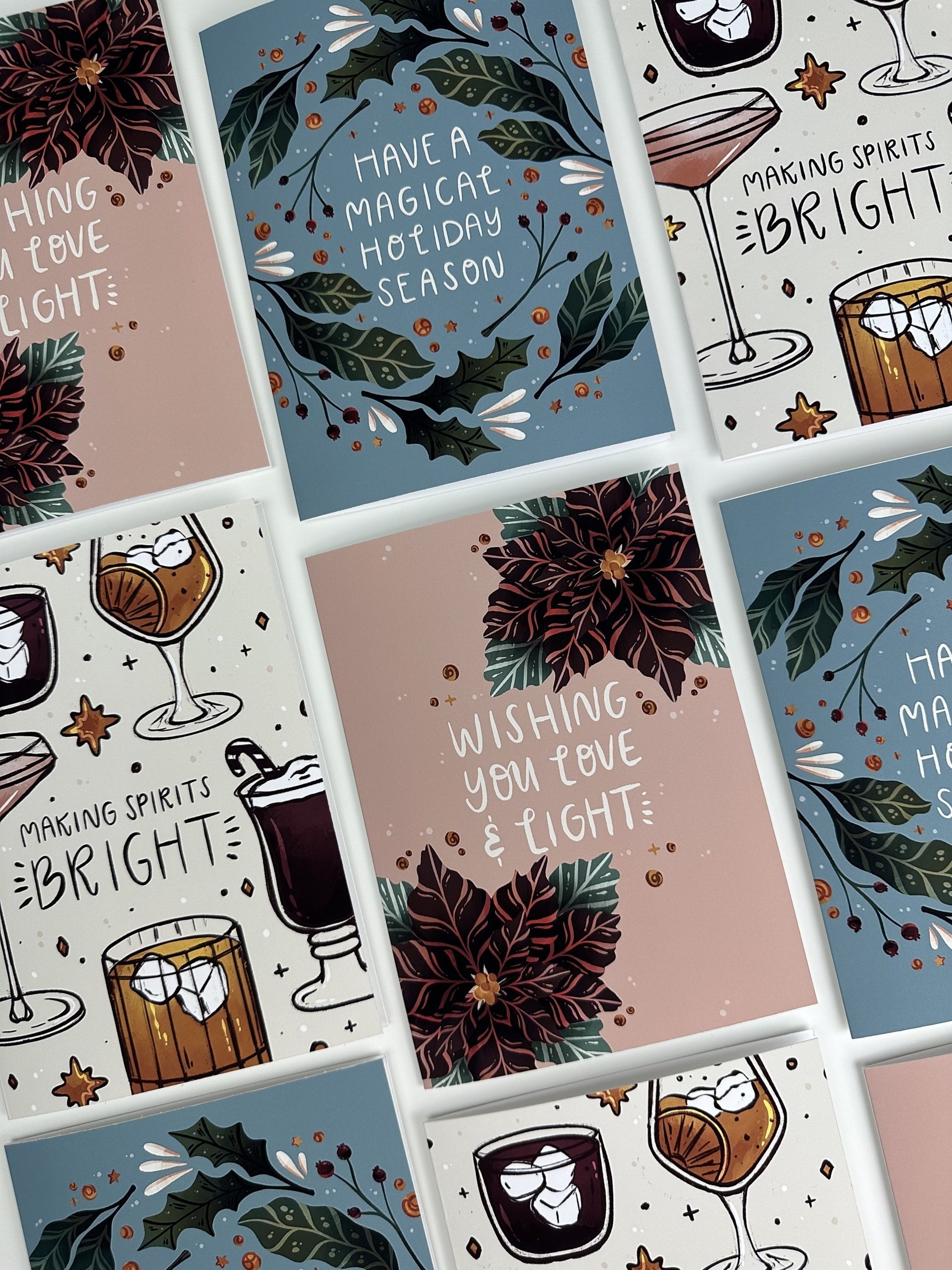 Greeting Cards | Holiday Cards