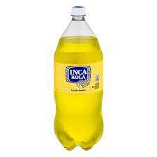 INCA KOLA DIET GOLDEN KOLA 12 OZ (EA)