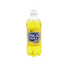 INCA KOLA GOLDEN KOLA 12 OZ