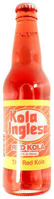 KOLA INGLESA 12 FL OZ