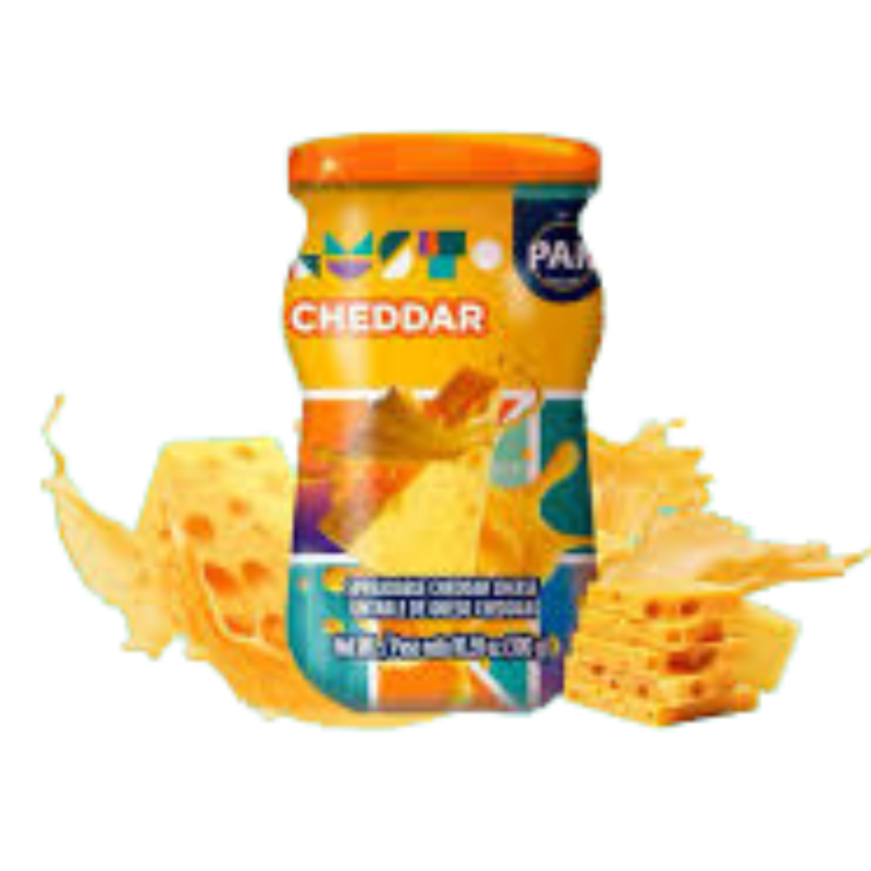 PAN UNTABLE DE QUESO CHEDDAR 300 GR -10.58 OZ