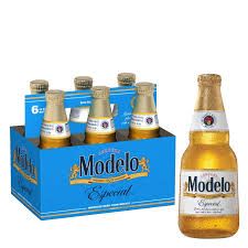 MODELO ESPECIAL 12 FL OZ - BOT 6 PACK