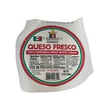DISMEX QUESO FRESCO 10 OZ