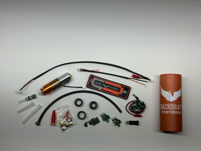 Backdraft Innovations