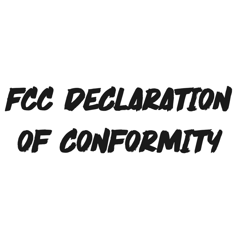 FCC-CAN-EC SDoC Label