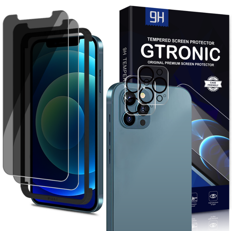 Privacy Screen Protector for iPhone