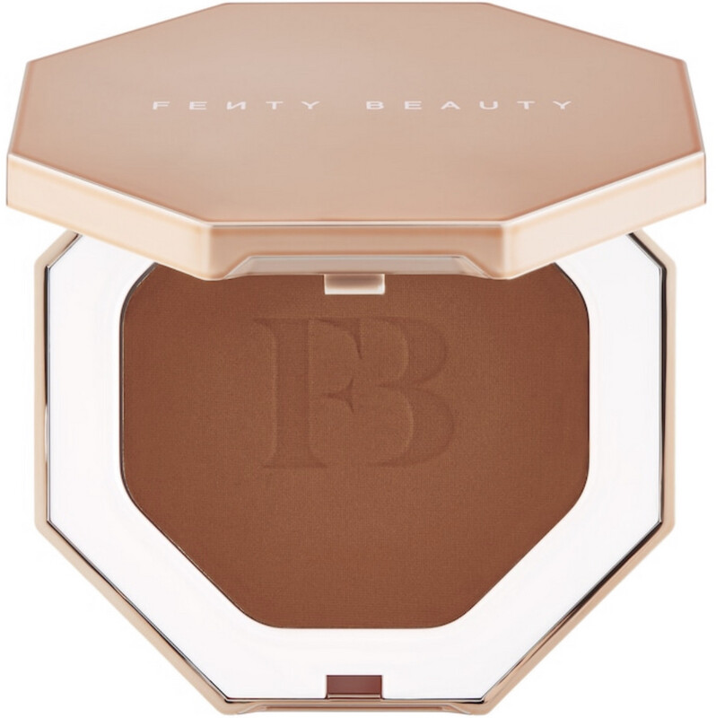 Fenty Beauty - Sun Stalk'r Instant Warmth Bronzer | Coco Naughty - deep ...