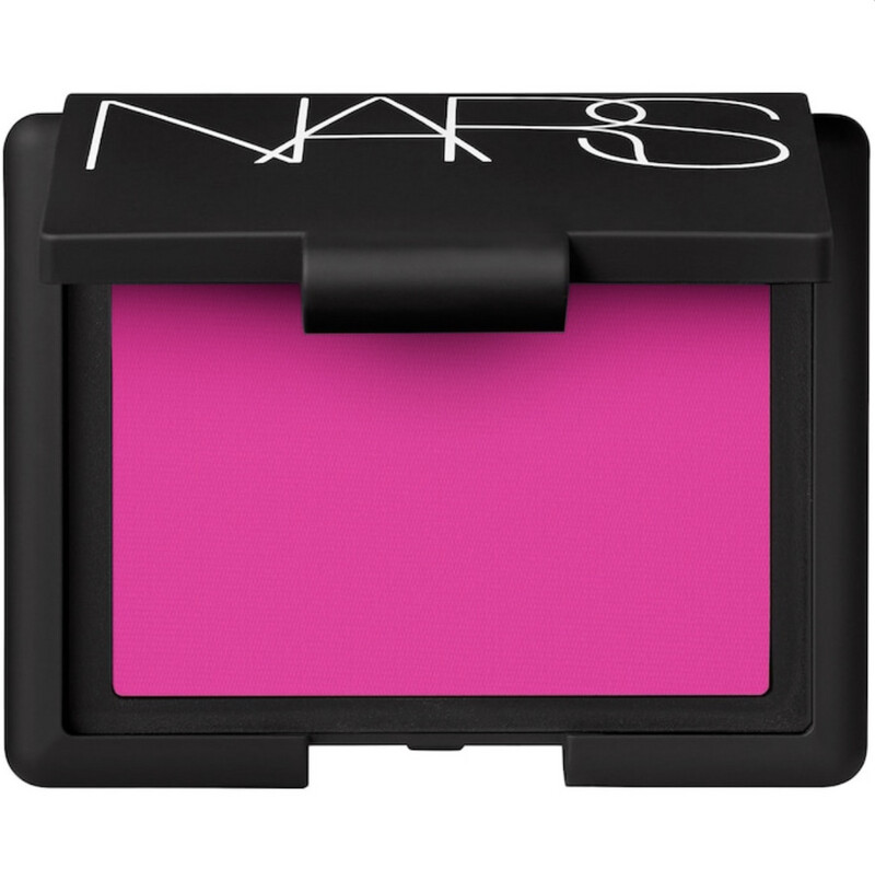 NARS - Blush | Coeur Battant - bright cool fuchsia