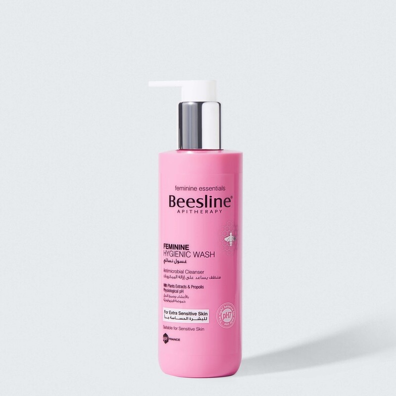 BEESLINE - Feminine Hygienic Wash 200 mL | With Plants Extracts ...