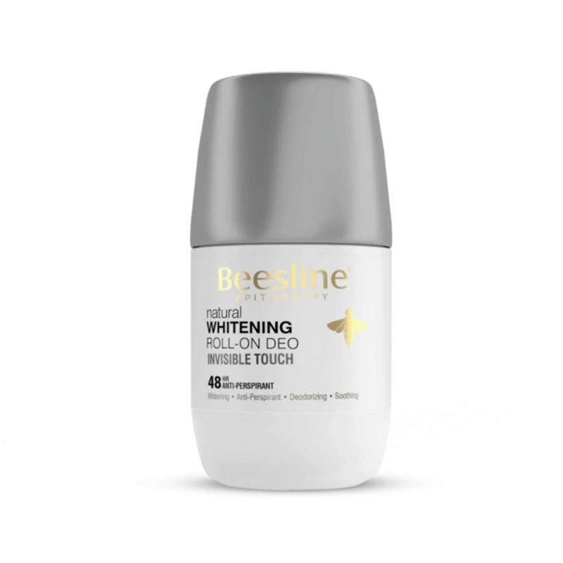 BEESLINE - Natural Whitening Roll-on Deo | Invisible Touch