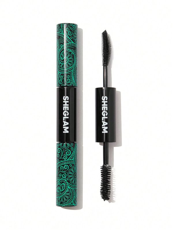 SHEGLAM - All-In-One Volume & Length Mascara Waterproof | Black