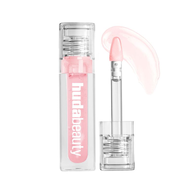 Huda Beauty - Faux Filler Jelly Oil | Juicy Pink Lady