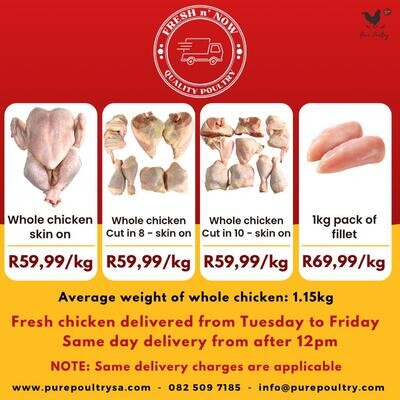 Pure Poultry SA