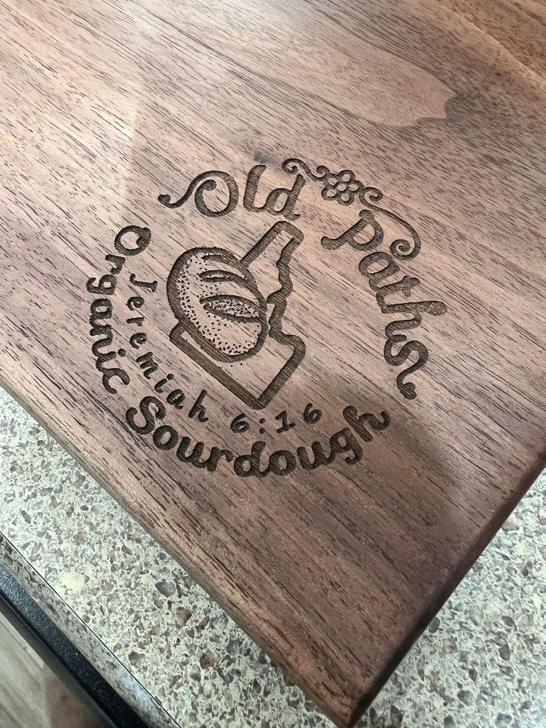 CUSTOM WOOD WORKS