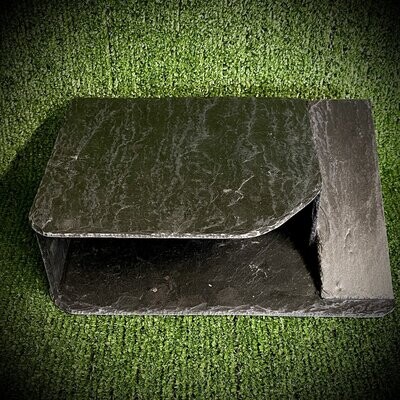 slatecraft4u - Reptile & Aquatic Slate Caves - Handmade and Bespoke